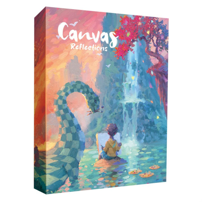 Canvas: Reflections Expansion – Funny Bones Inc.