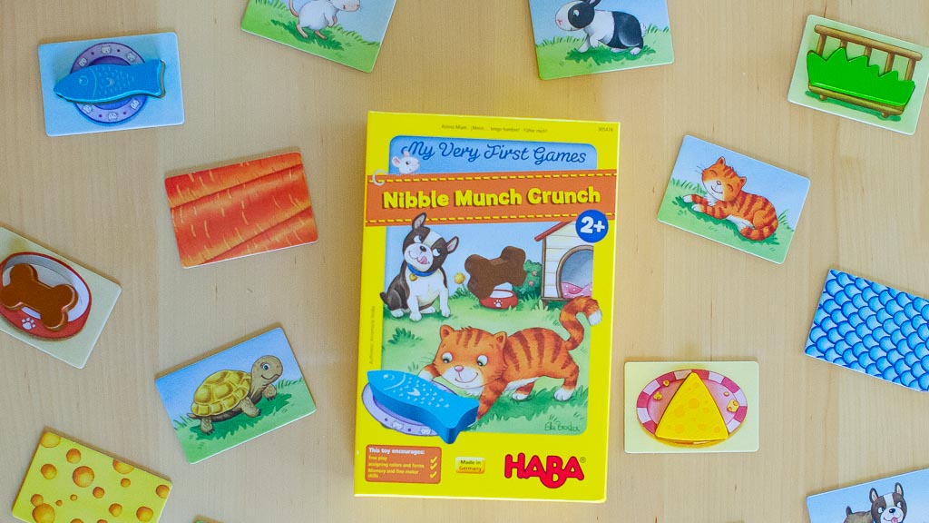 My Very First Games - Nibble Munch Crunch – Funny Bones Inc.