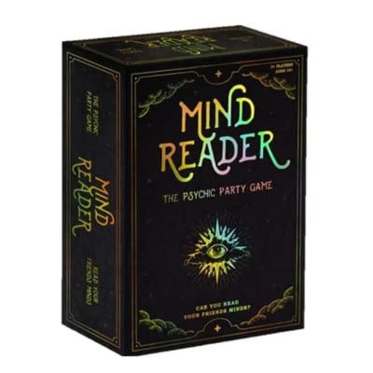 Mind Reader – Funny Bones Inc.