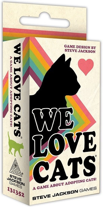 We Love Cats – Funny Bones Inc.