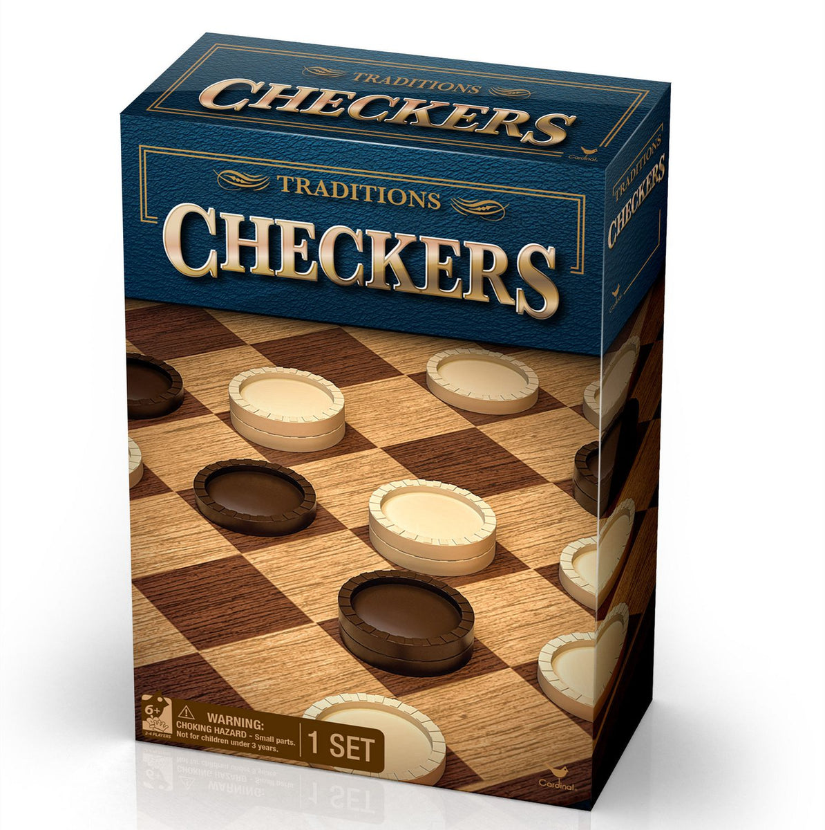Checkers – Funny Bones Inc.