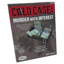 Cold Case: Murder With Interest – Funny Bones Inc.