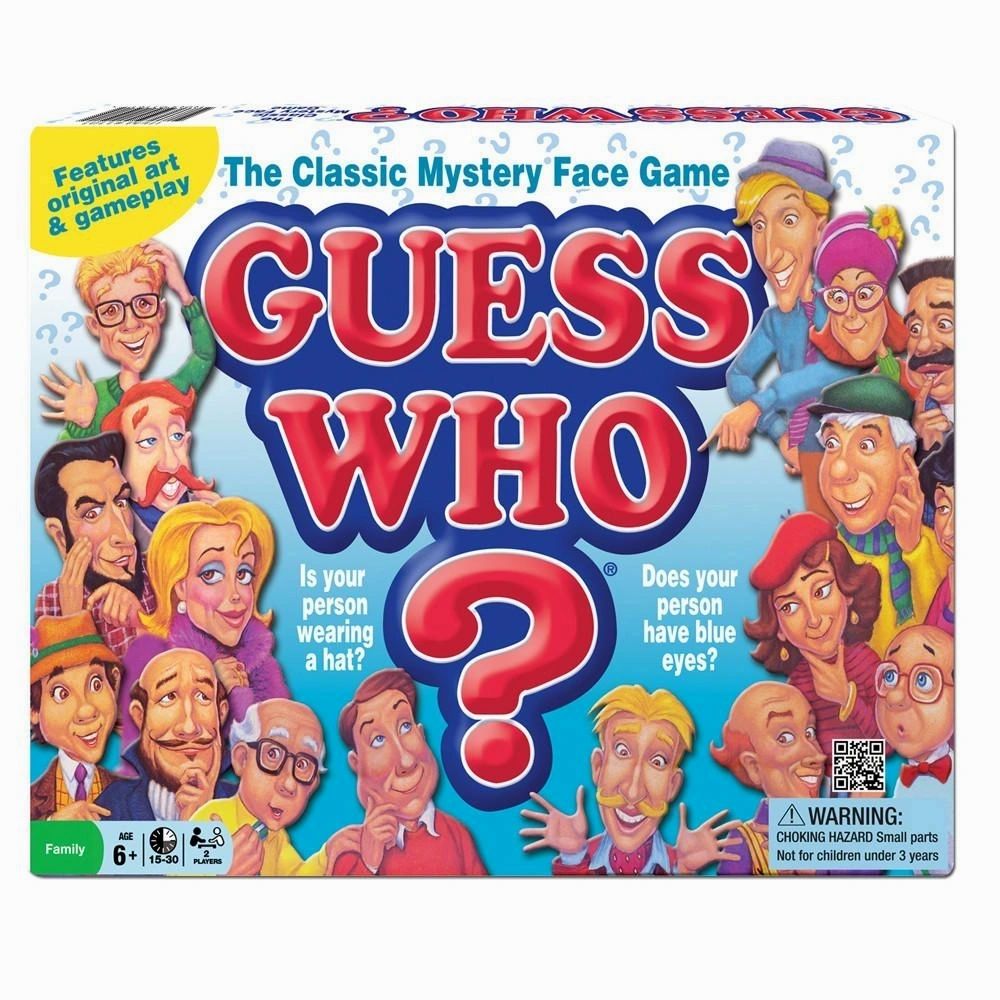 Guess Who – Funny Bones Inc.